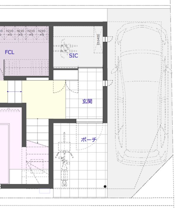 071_Plan_terasutokurasu | 建築家31会